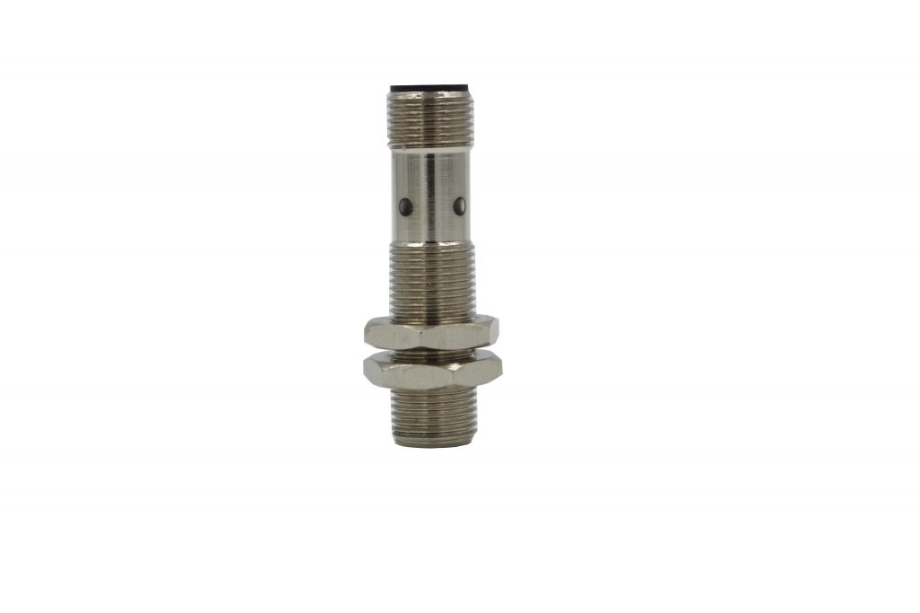 Induktiver Initiator M12-4mm-Öffner - Zeller-Presscontrol Systems Shop