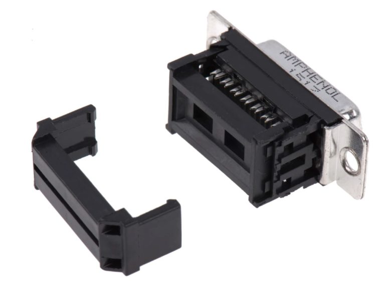 Amphenol IDC Sub-D Serie DFR 15-polig Stift - Zeller-Presscontrol ...