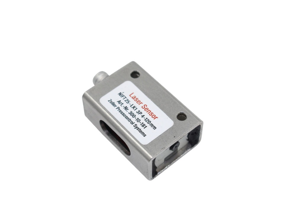 Induktiver Initiator M8-M12 1,5mm PNP Oeffner - Zeller-Presscontrol ...